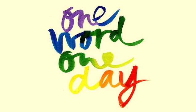 ONE: The Magic Number – Southern Christian Writers