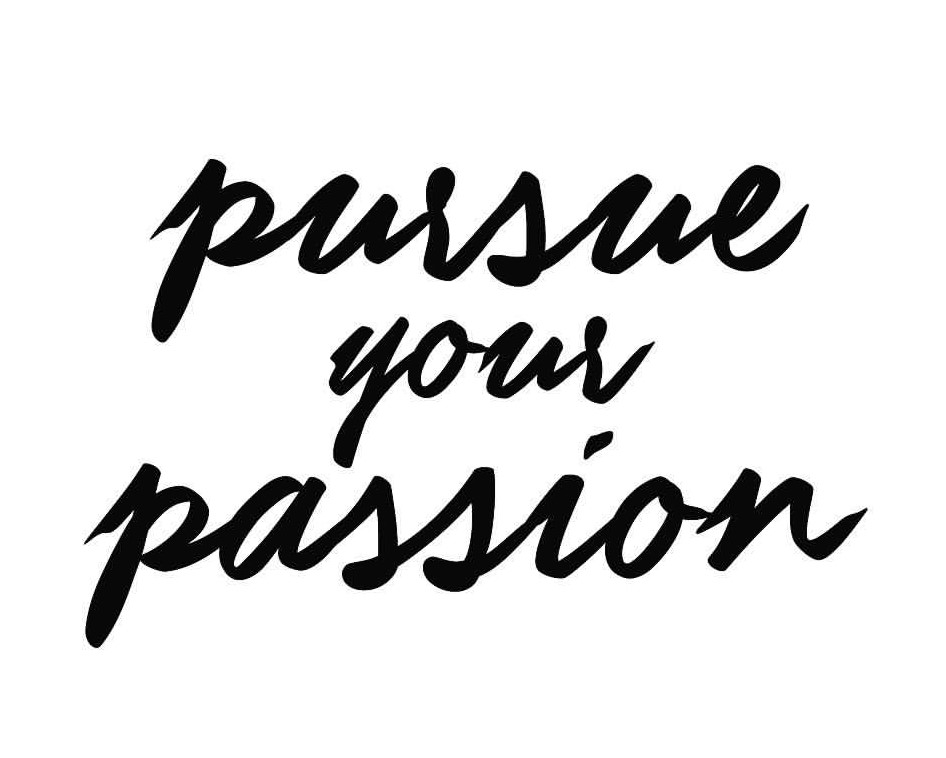 Pursue Your Passion: Rory Myers – Southern Christian Writers